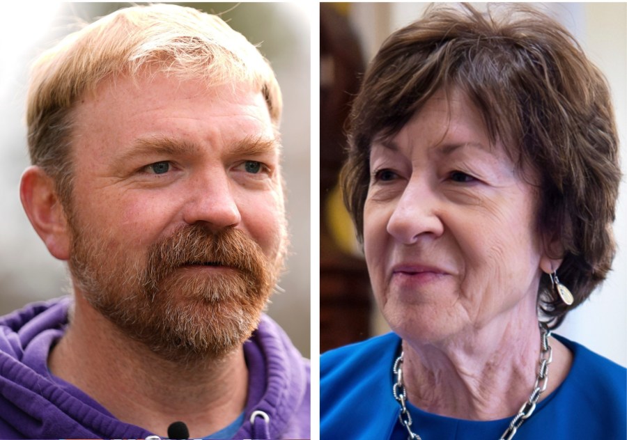 Senate control could swing on Maine’s incumbent vs. antiestablishment ...