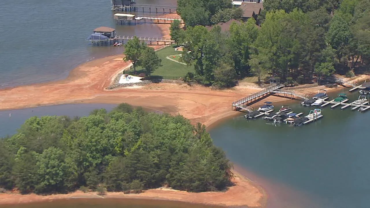 Drought to impact lake plans this Memorial Day weekend
