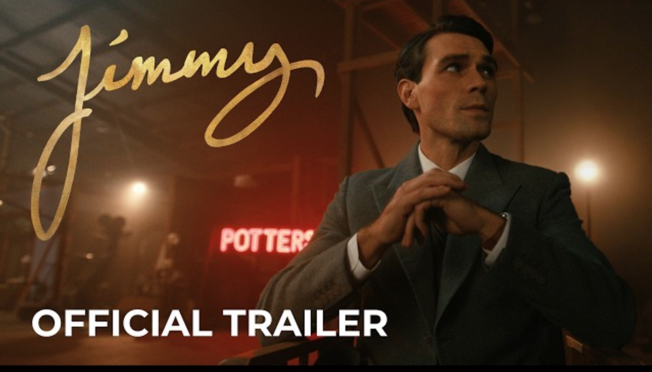 Jimmy | Official trailer - KJ Apa