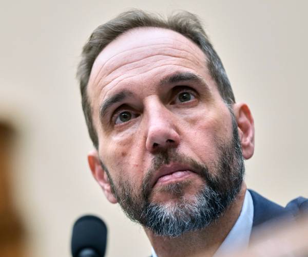 Fmr prosecutor accused of emailing self Jack Smith's sealed Trump report