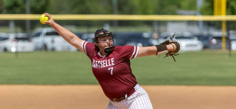 AHSAA softball: Rewinding day 2 of the state tournament in Oxford