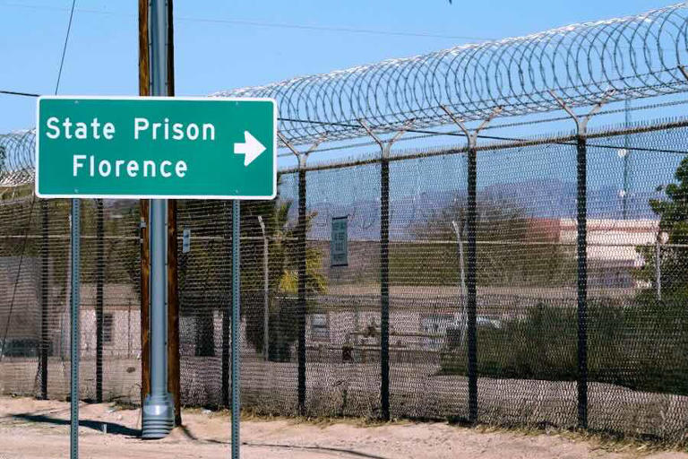 Arizona executes inmate who set a man on fire, killing him, in 2002 attack