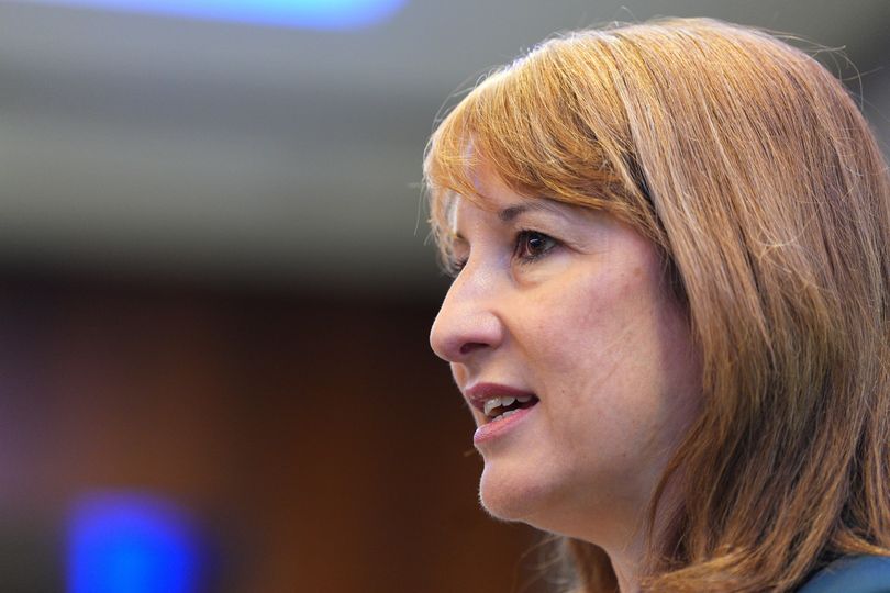 Rachel Reeves announces 'contingency' cost of living plan as Iran war ...