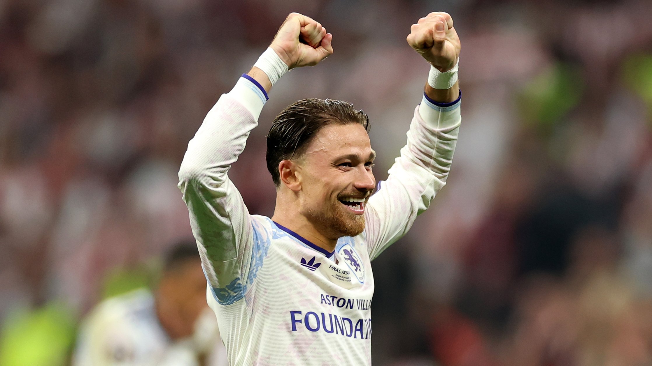 Matty Cash dołączył do grona polskich legend. Zacne towarzystwo