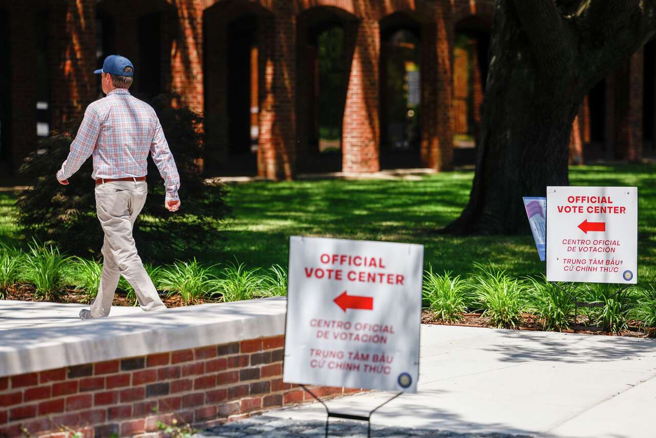 Map: See which parts of Dallas County had the highest turnout for the ...