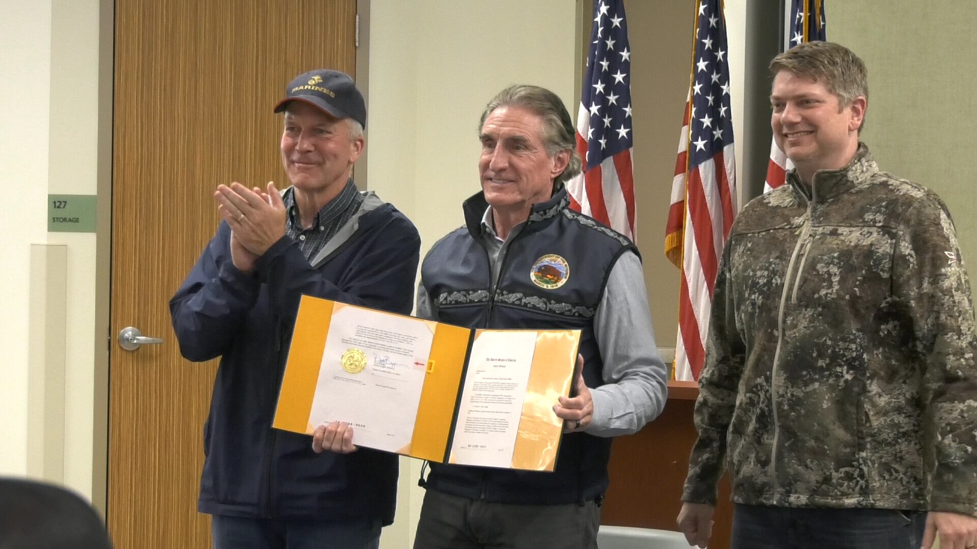 Interior Secretary announces Rural Alaska Energy Security Task Force