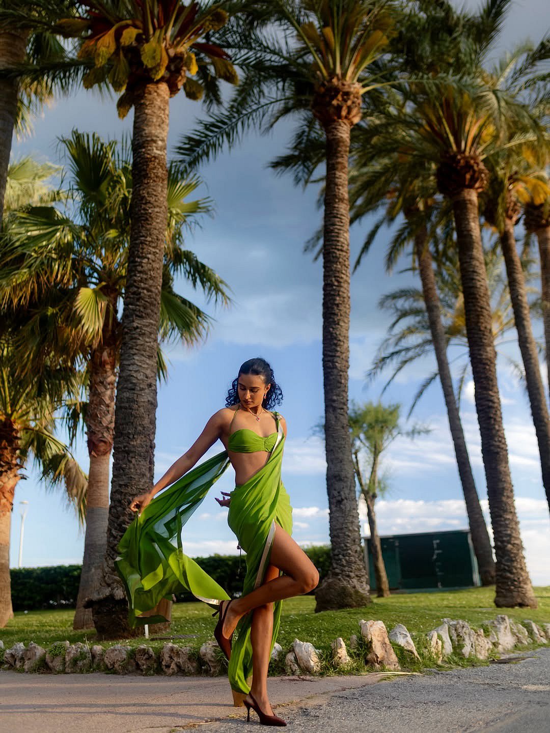 From can'ts to Cannes: Rida Tharana on her debut Cannes appearance