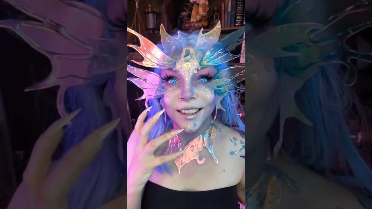 The fae steals your pronouns (version 2!)