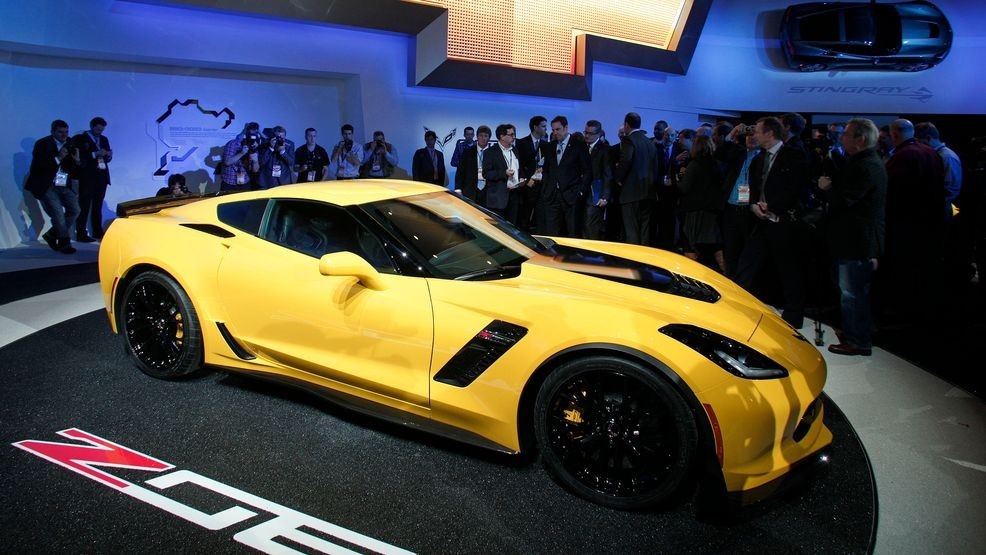 Man who eluded WSP troopers in stolen Corvette steals same car back ...