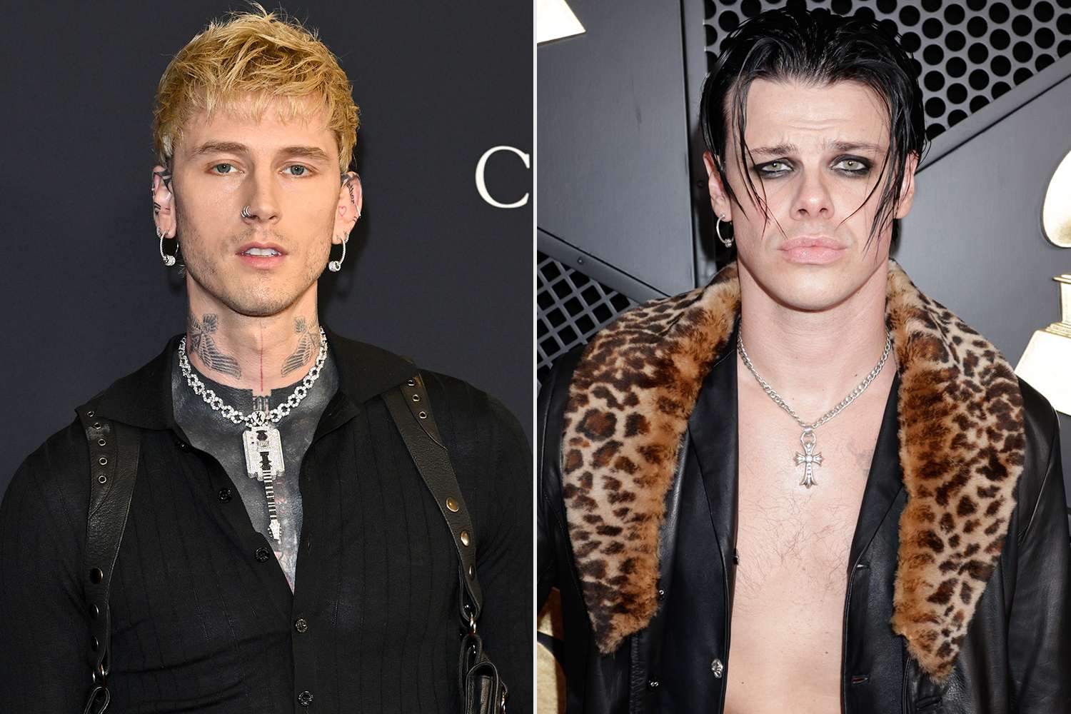 MGK calls Yungblud a 'silver spooned preachy wanker' in since-deleted ...