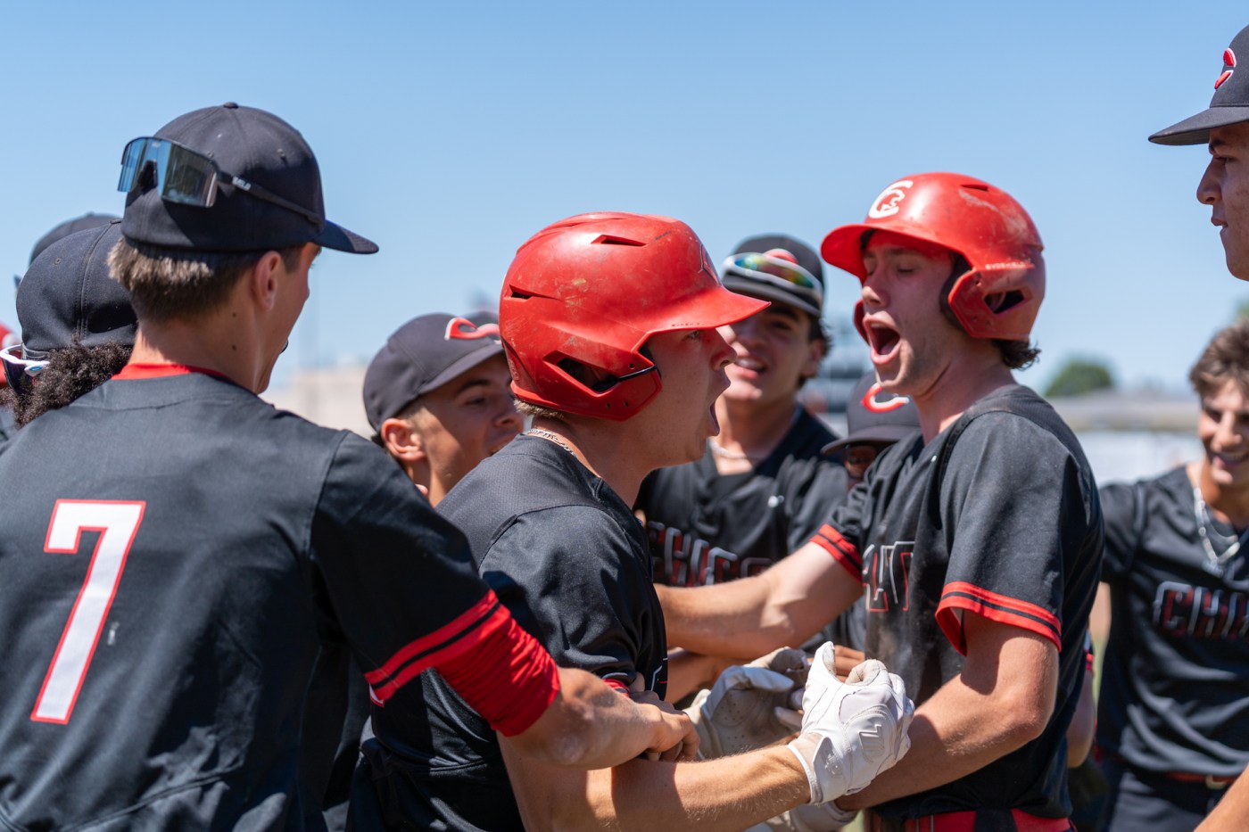Chico rallies behind early lead, standout pitching to earn NSCIF title ...