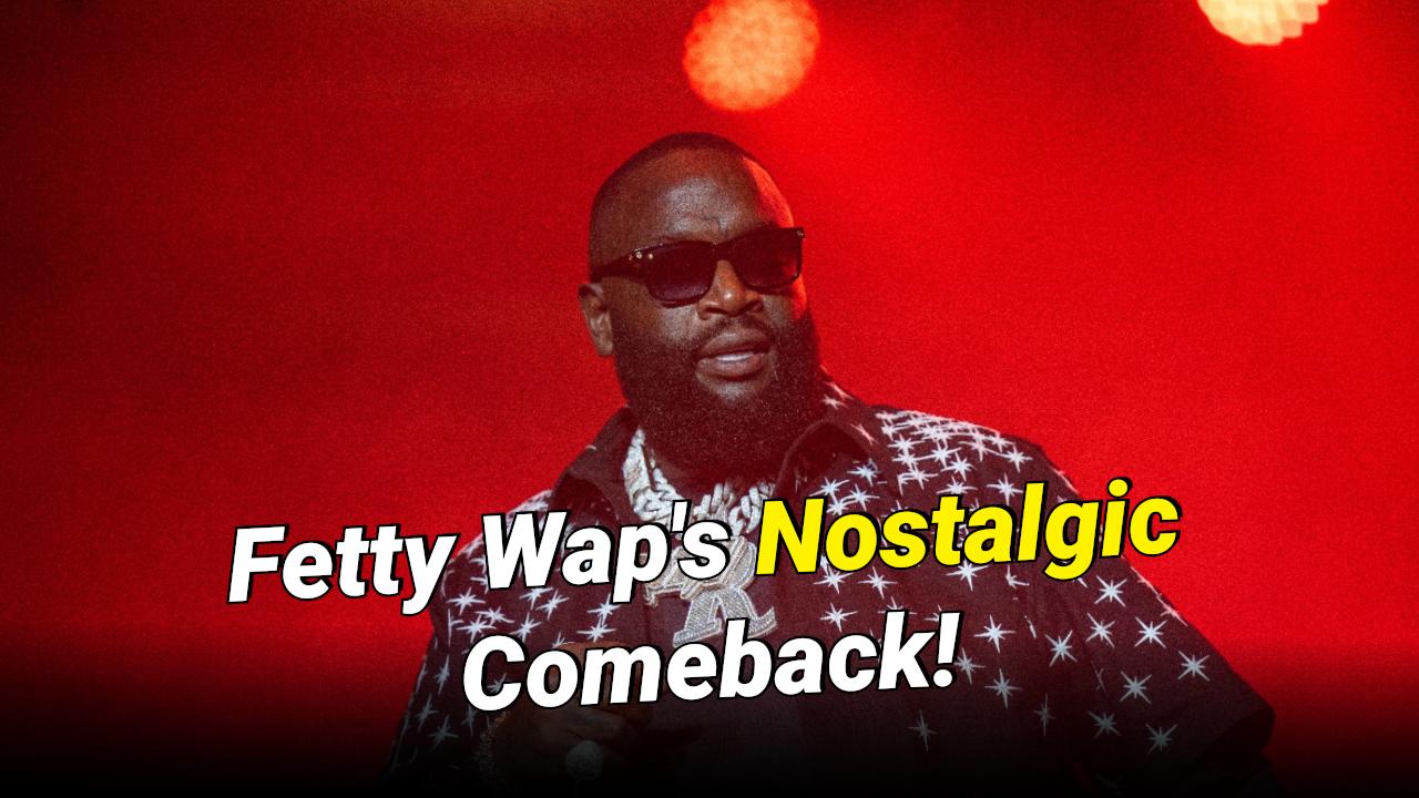 Rick Ross, Max B, Ice Spice, DaBaby, Fetty Wap and more to headline Hot ...