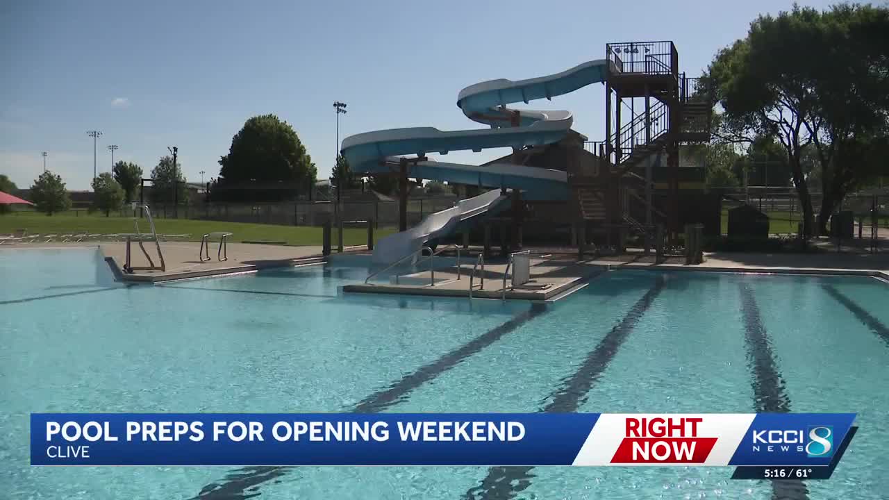 Metro aquatic centers ready for the holiday weekend