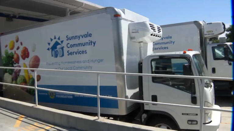High gas prices take a toll on Bay Area food banks