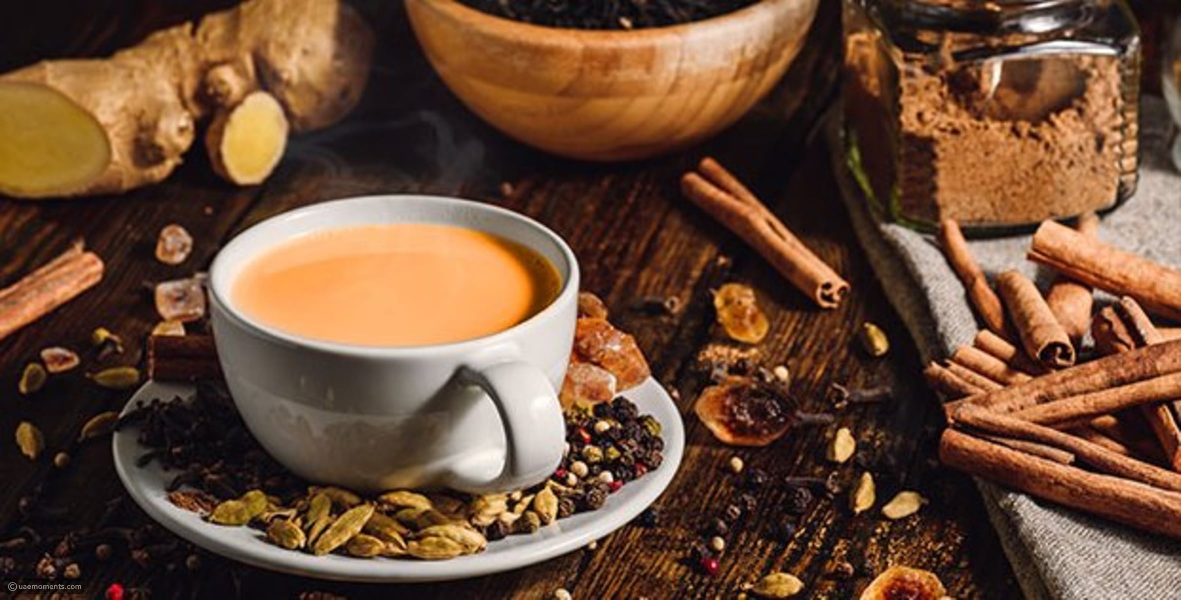 10 teas from around the world for International Tea Day