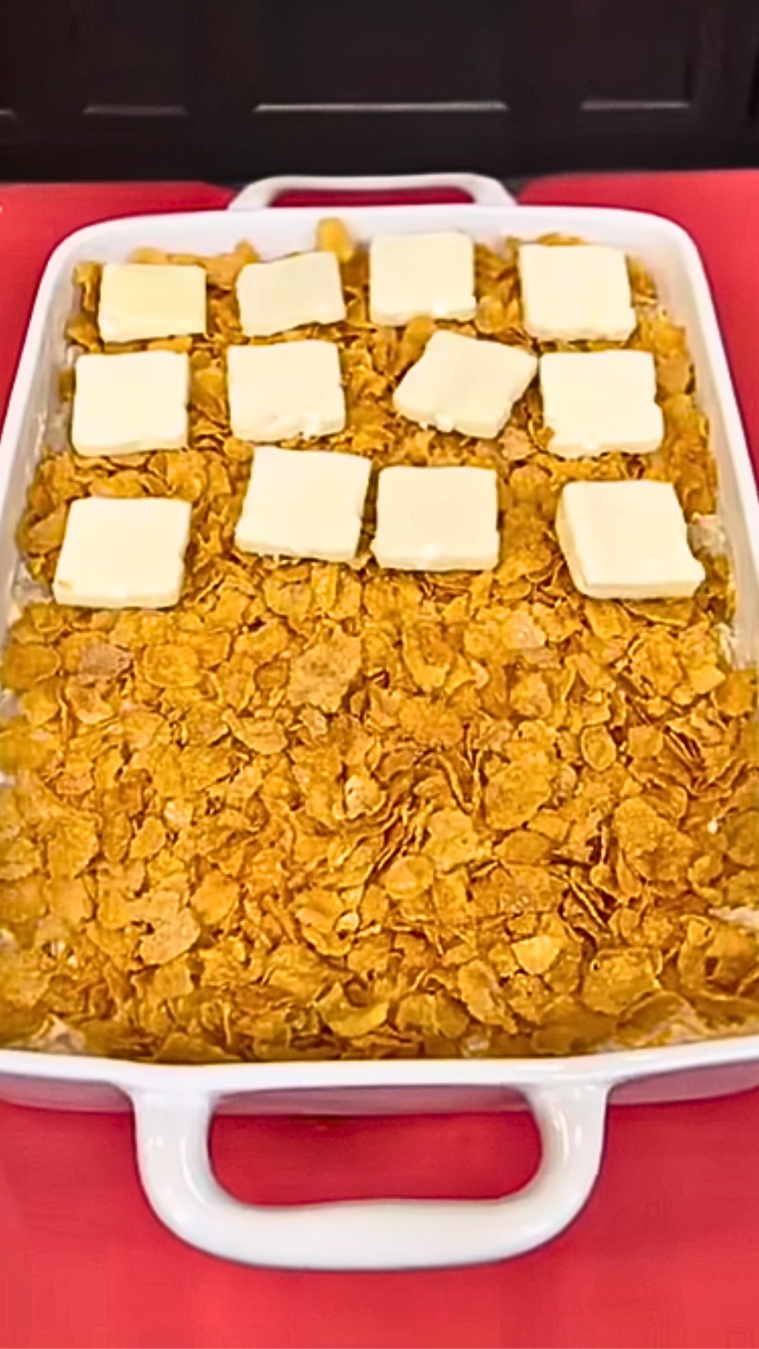 Cheesy funeral potatoes easy recipe