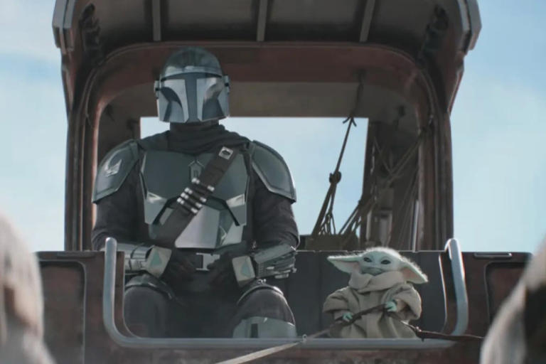 Summer 2026 blockbusters: 'The Mandalorian & Grogu,' 'Toy Story 5 ...