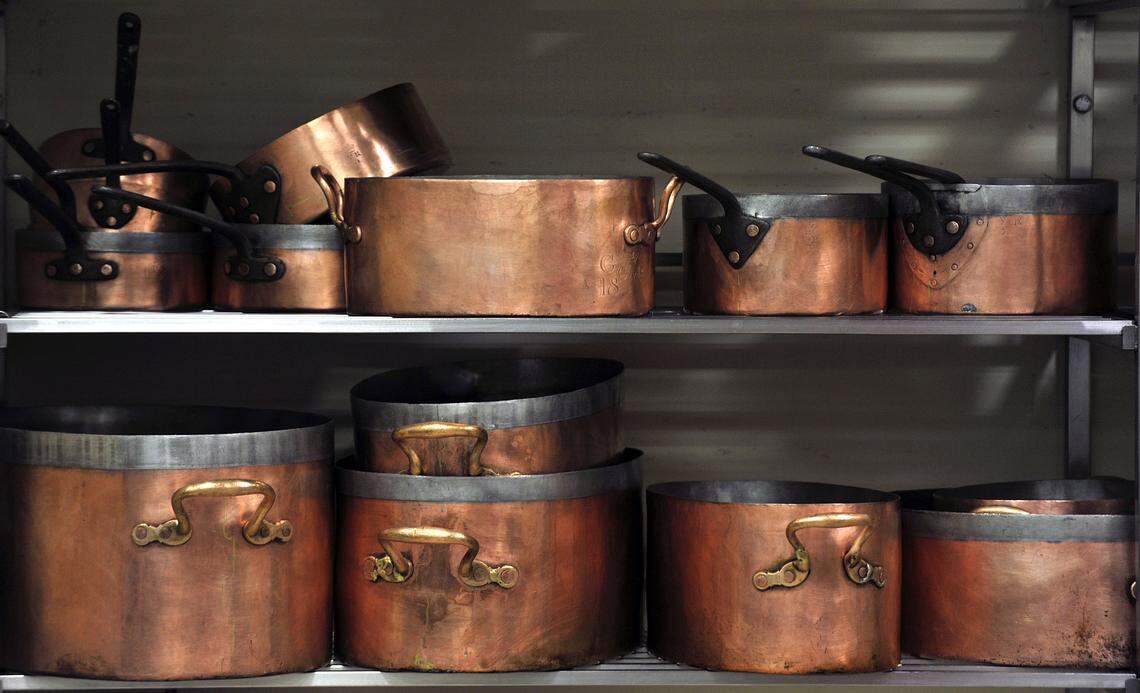 The simple kitchen organization rules that make you use what you ...