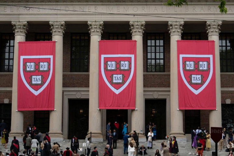 Harvard announces reform to fight grade inflation