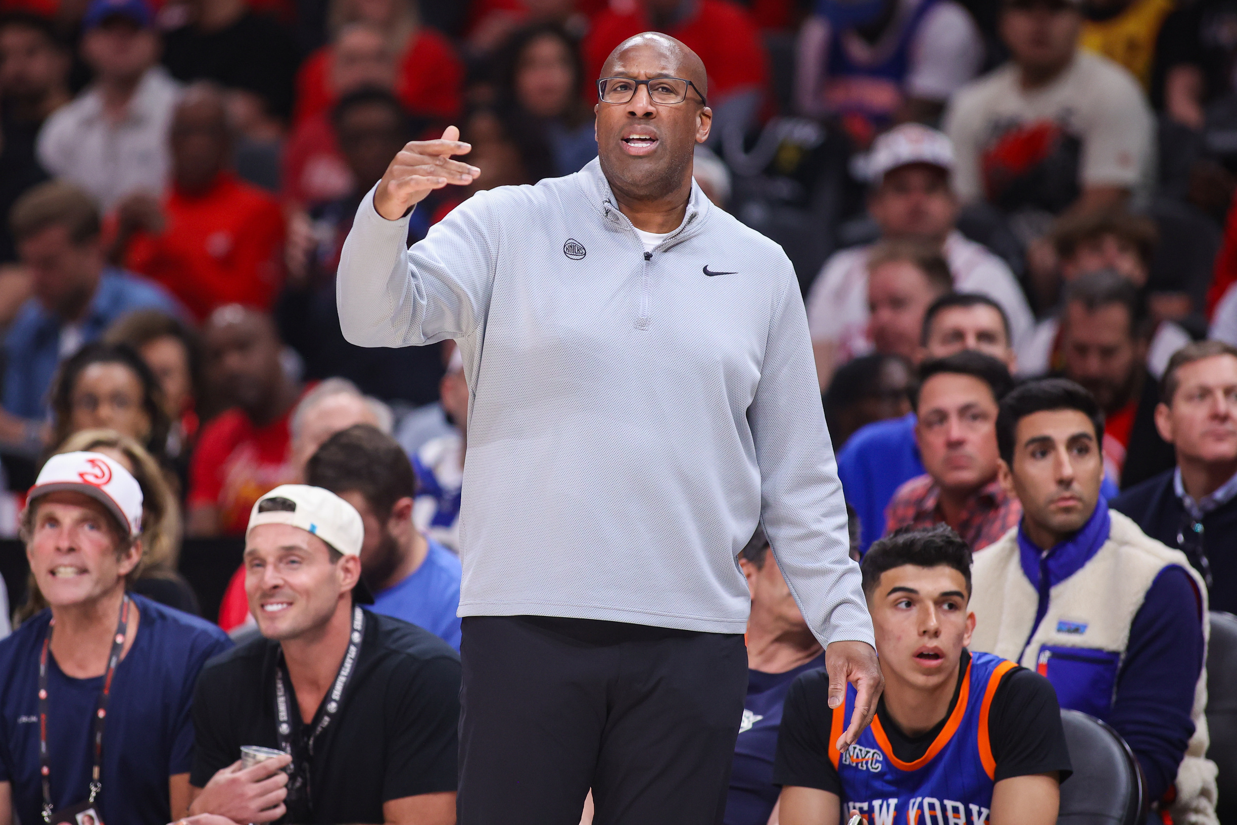 Count the dribbles: Knicks HC Mike Brown explains defensive strategy on ...