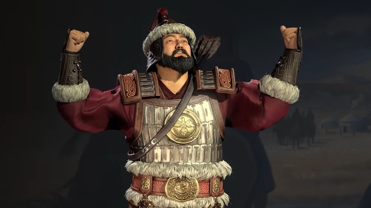 Civ 7's massive overhaul update brings its highest Steam player count ...