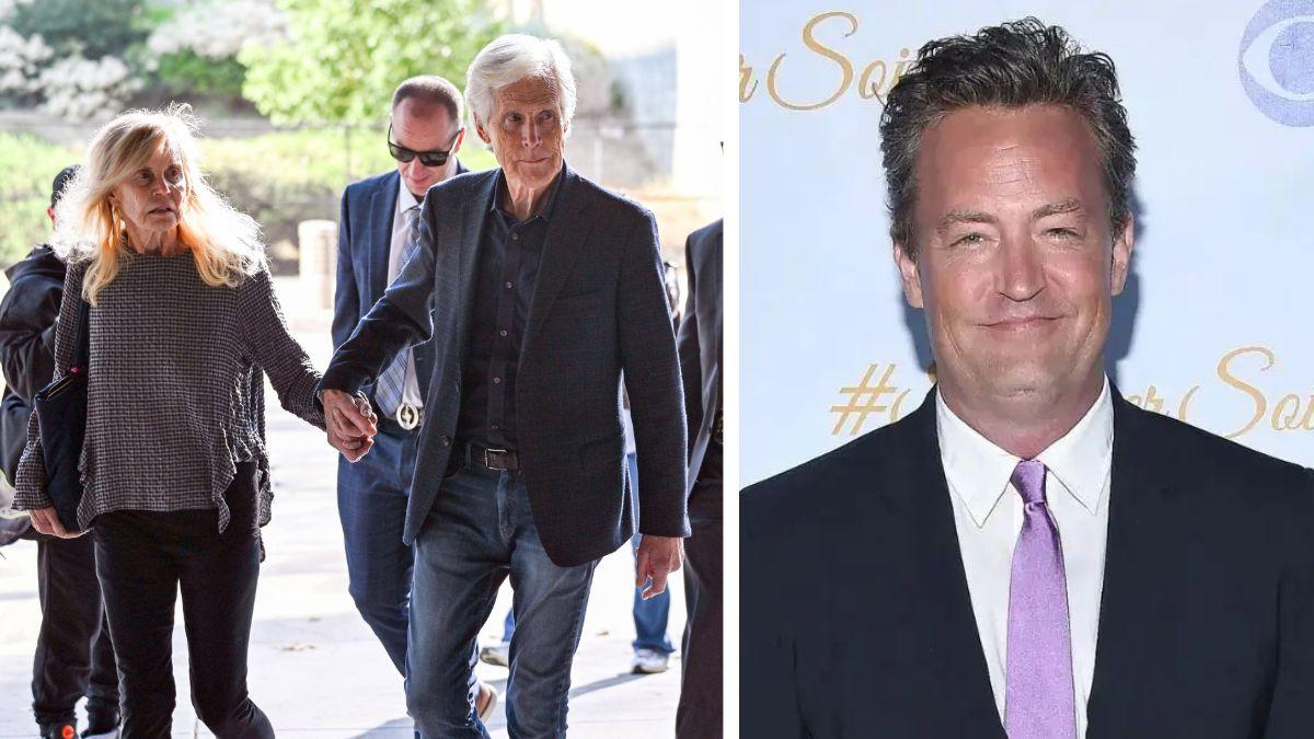 Matthew Perry's mom blasts his assistant Kenneth Iwamasa for 'aiding ...