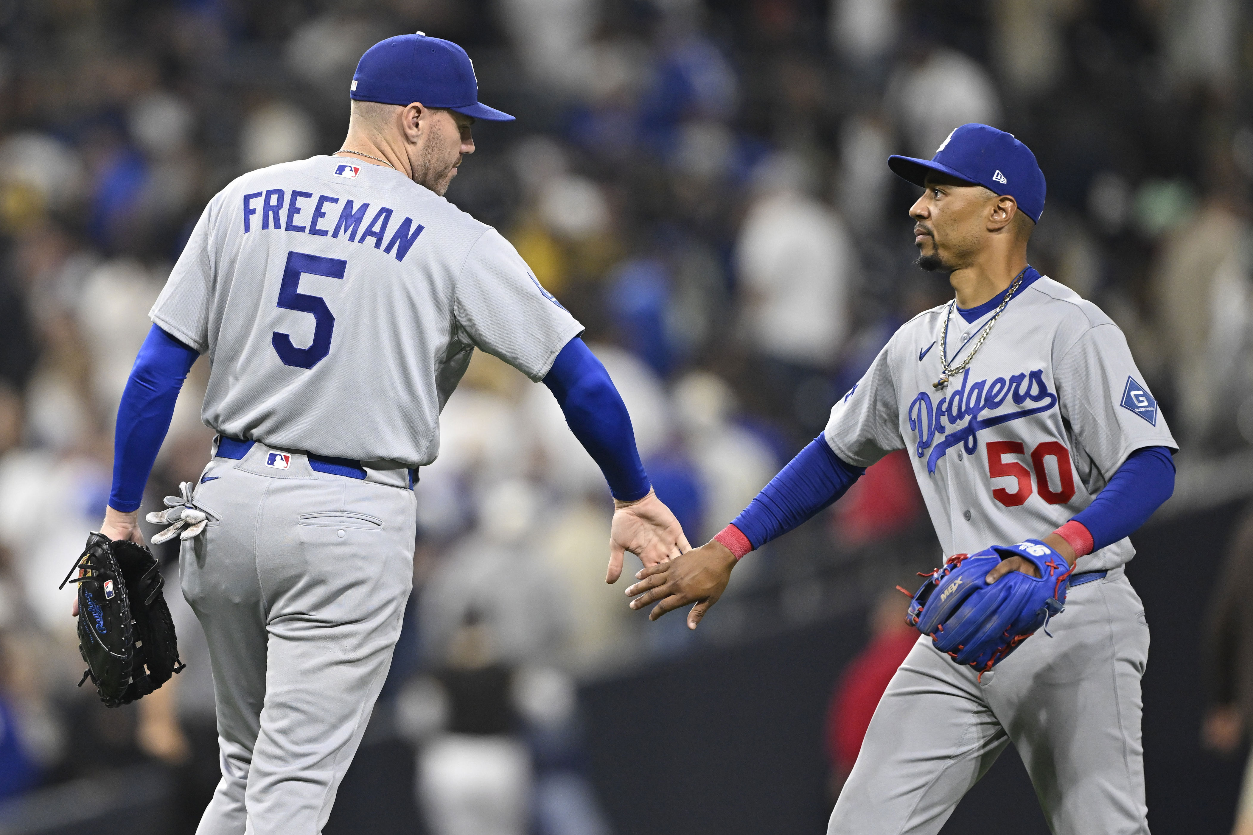 How to live stream Dodgers vs Padres: MLB, TV channel