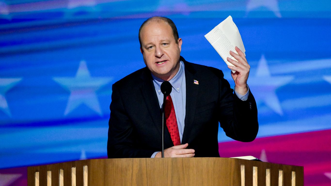Colorado Democrats censure Polis over Tina Peters clemency