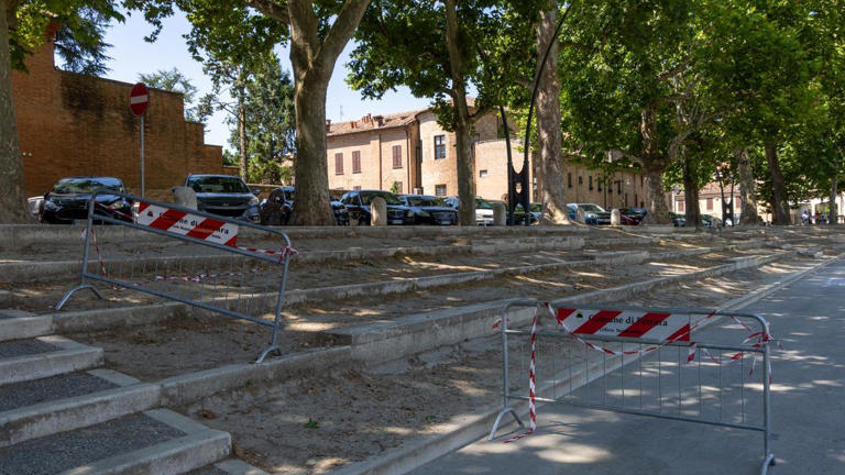 Ferrara Summer Festival, residenti di piazza Ariostea: «Pronti a ...