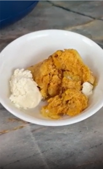 3-ingredient magic cobbler the viral dessert everyone can't stop making
