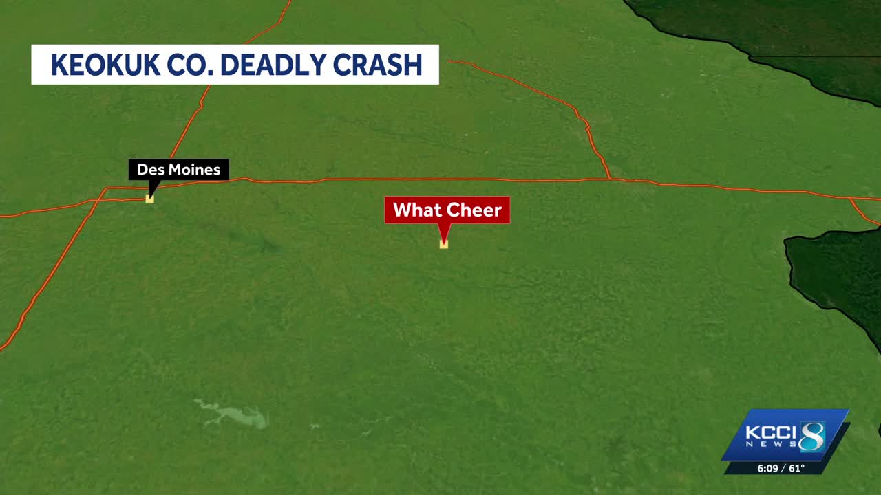 Iowa State Patrol identifies 20-year-old killed in Keokuk County ...