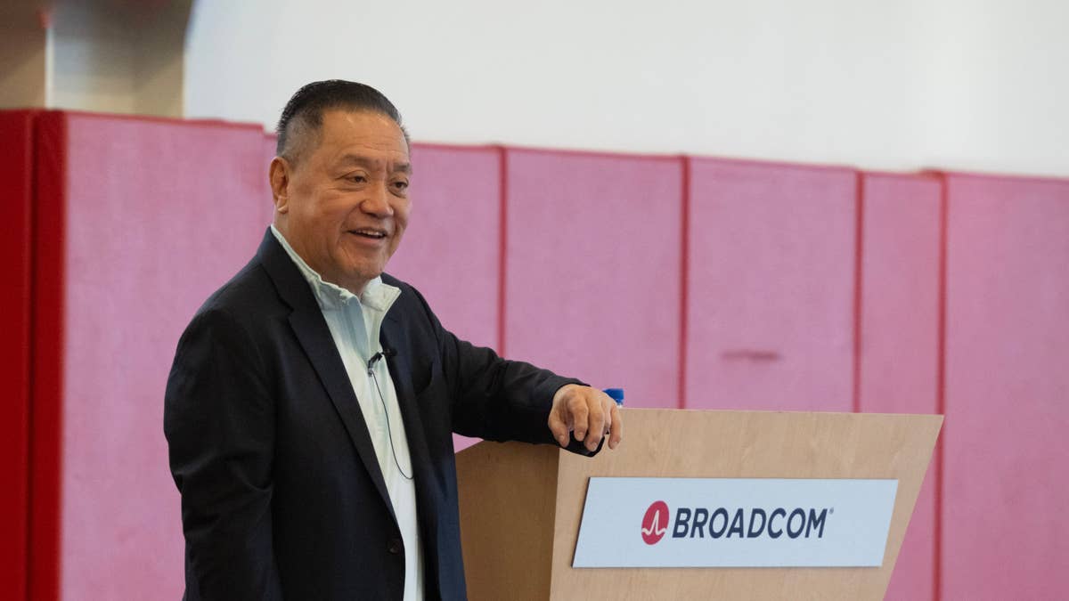 Analysts raise Broadcom stock price target