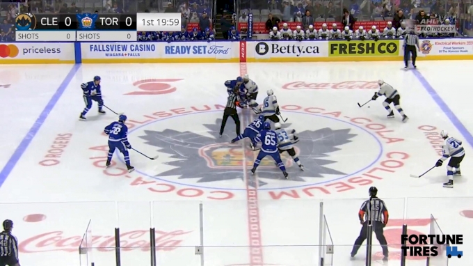 Highlights: Game 3 Cleveland Monsters vs Toronto Marlies | AHL Calder ...