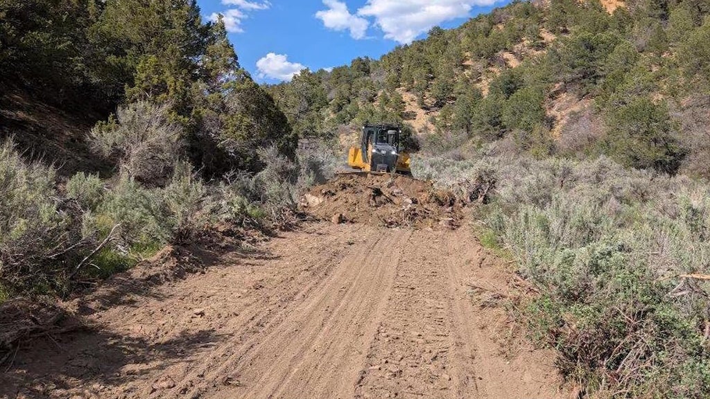 Underground coal fire in Colorado near Meeker prompts emergency ...