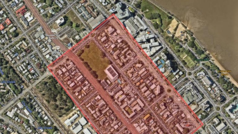 School evacuated, streets closed after 'threat'