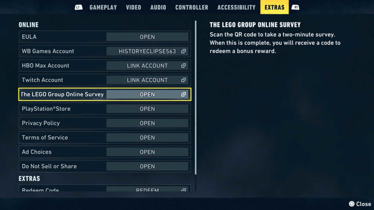 LEGO Batman: Legacy of the Dark Knight - How to get a free bonus stud cache