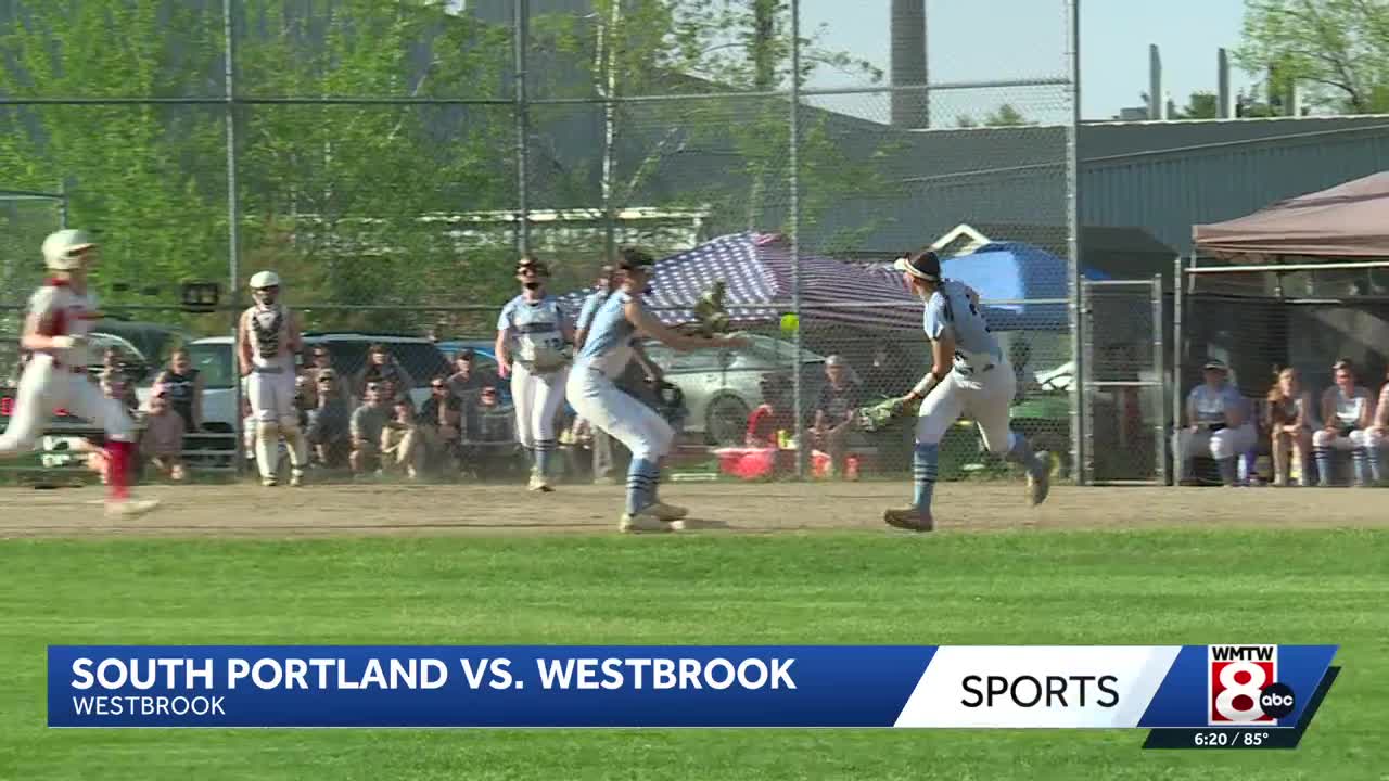 Gorham, Westbrook and Yarmouth win on the softball diamond