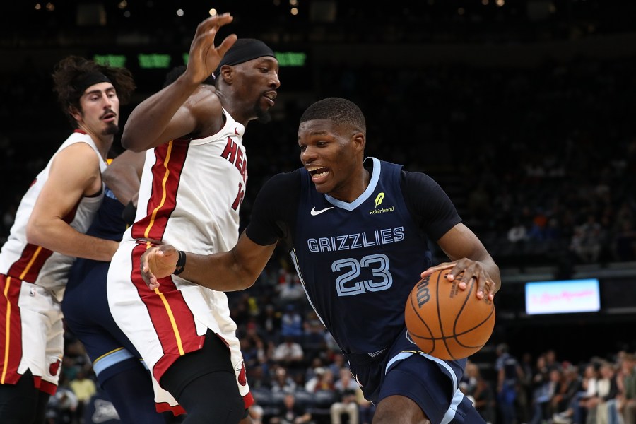 Grizzlies Coward named to NBA Rookie All-First Team