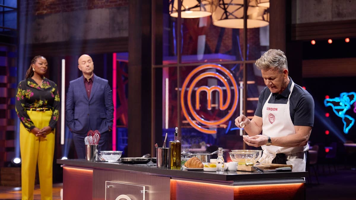 MasterChef: Camilo Chavez III eliminated after eggs Benedict challenge ...
