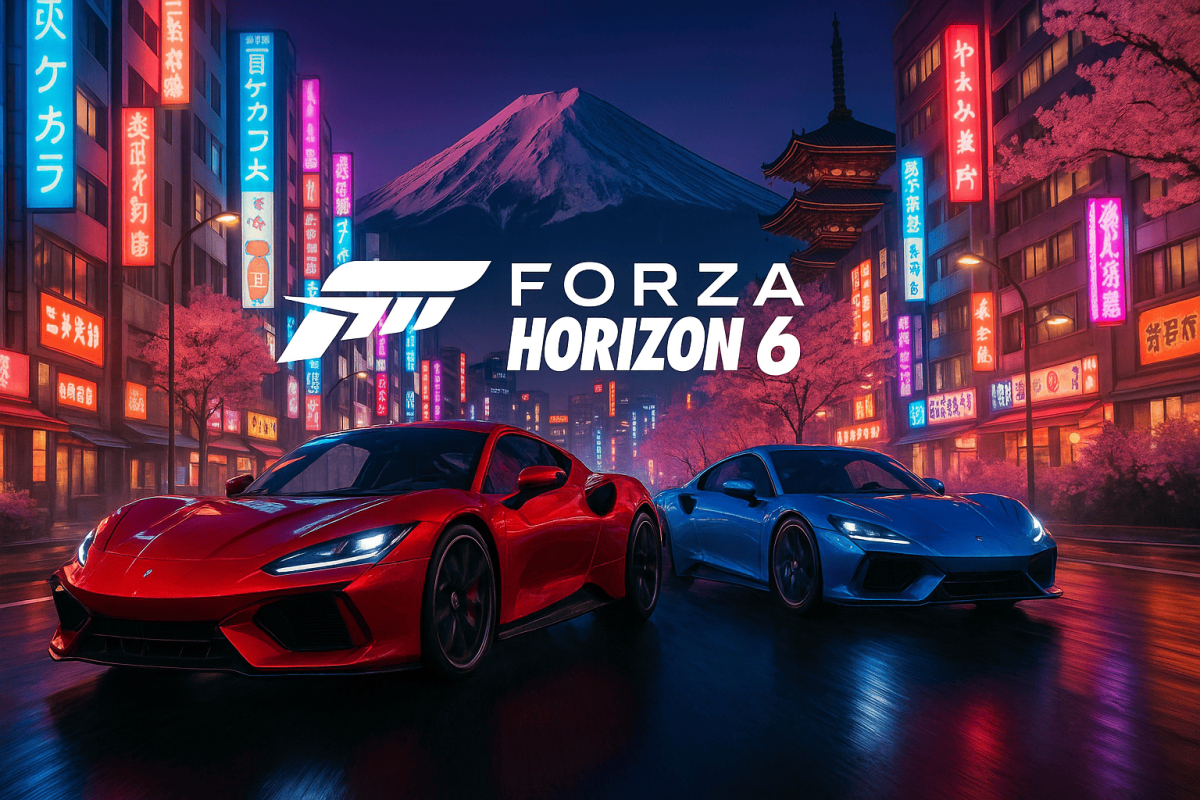 GCML picks best cars for each race type in Forza Horizon 6 [opinion]
