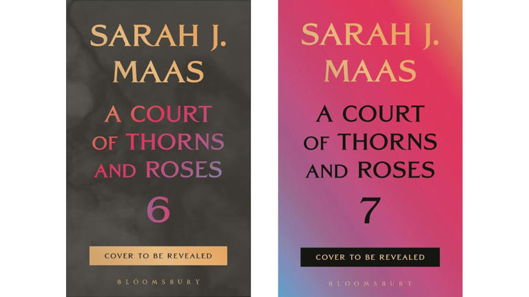 Sarah J Maas is dropping new 'ACOTAR' merch just in time for books 6 and 7