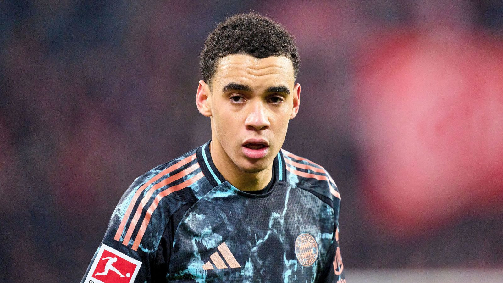 Bayern Munich attacker Jamal Musiala says he 'takes full responsibility ...