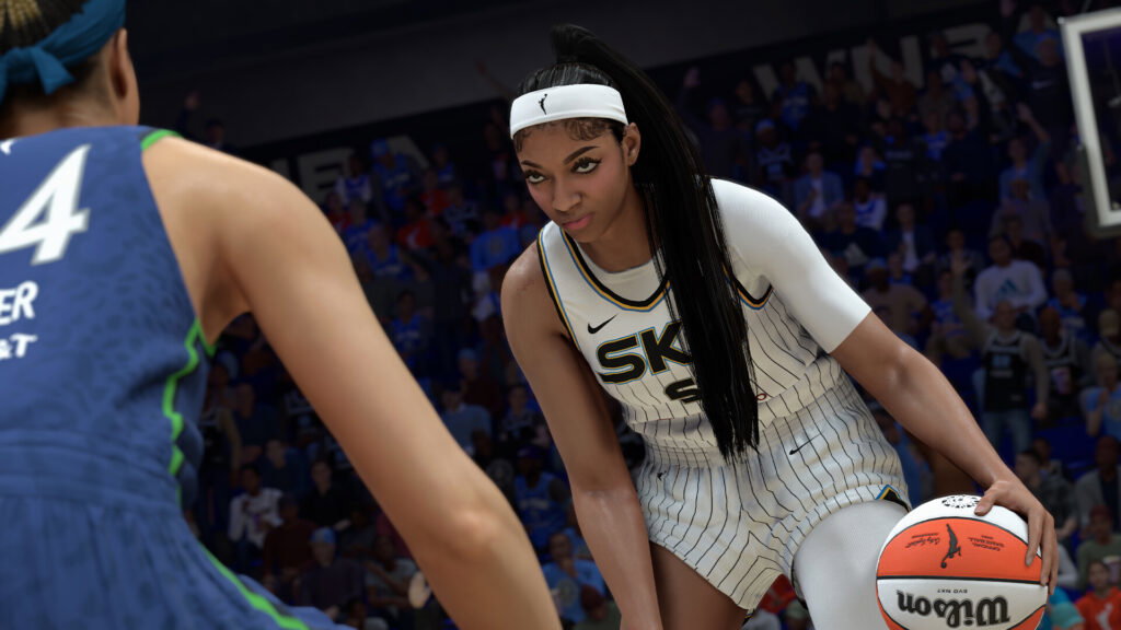 WNBA players slam NBA 2K over 'silly' player face scans