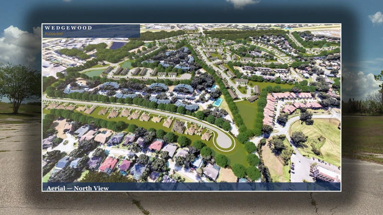 Lakeland approves 800-home development on former Wedgewood golf course ...