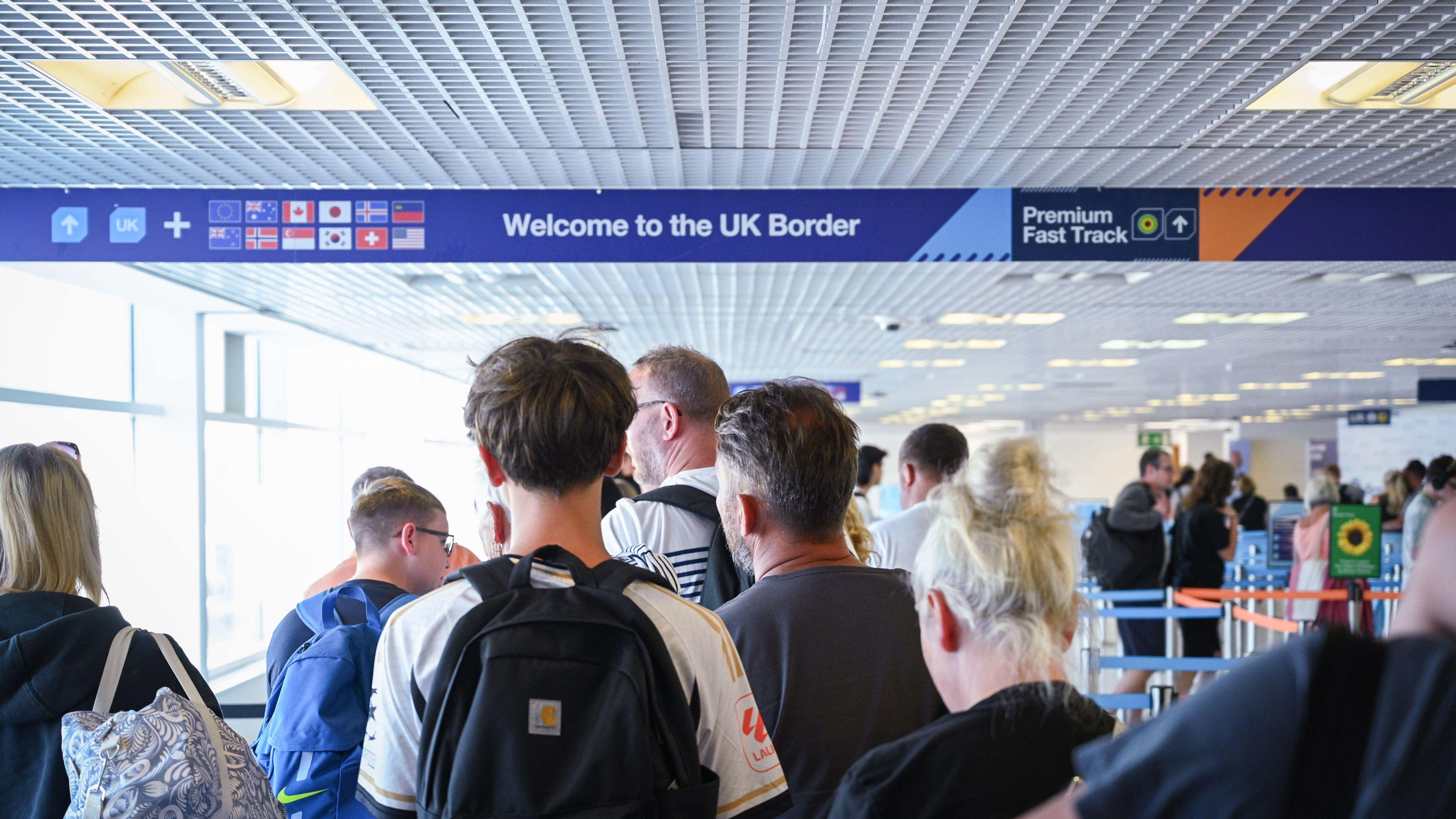 Net migration likely to fall again in latest official figures