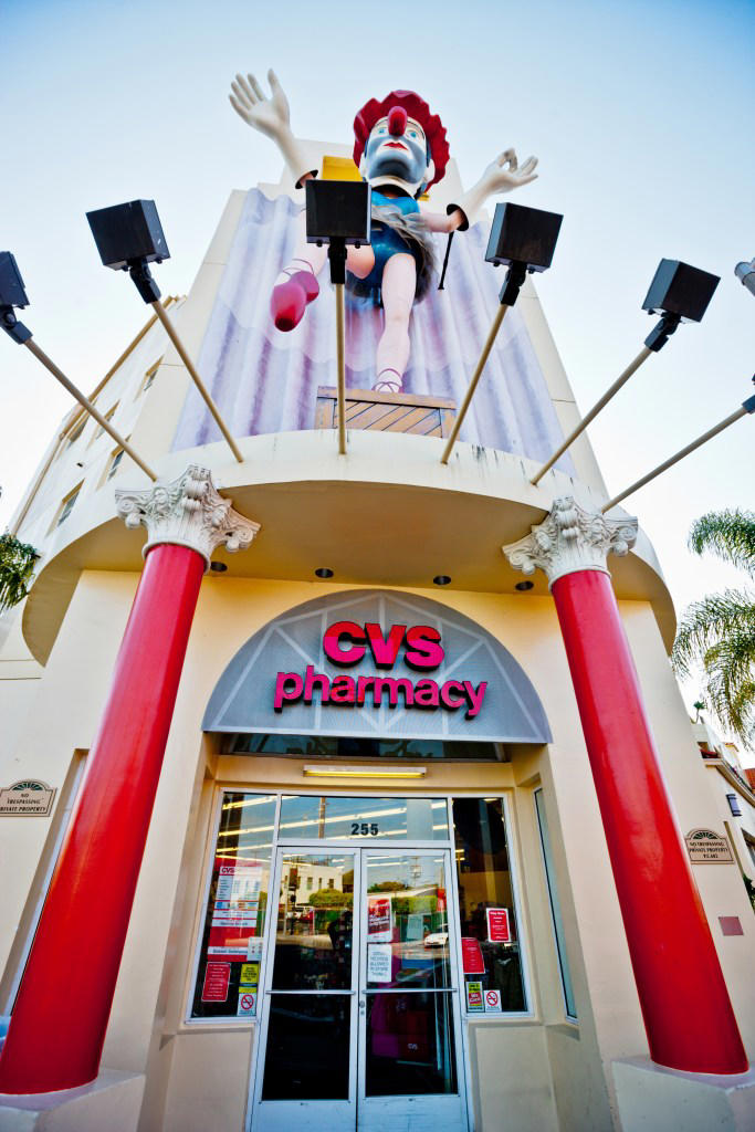 Mystery as iconic 'Ballerina Clown' CVS abruptly announces it will ...