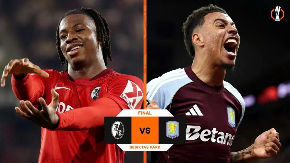 Dự đoán tỉ số Freiburg vs Aston Villa tại chung kết Europa League