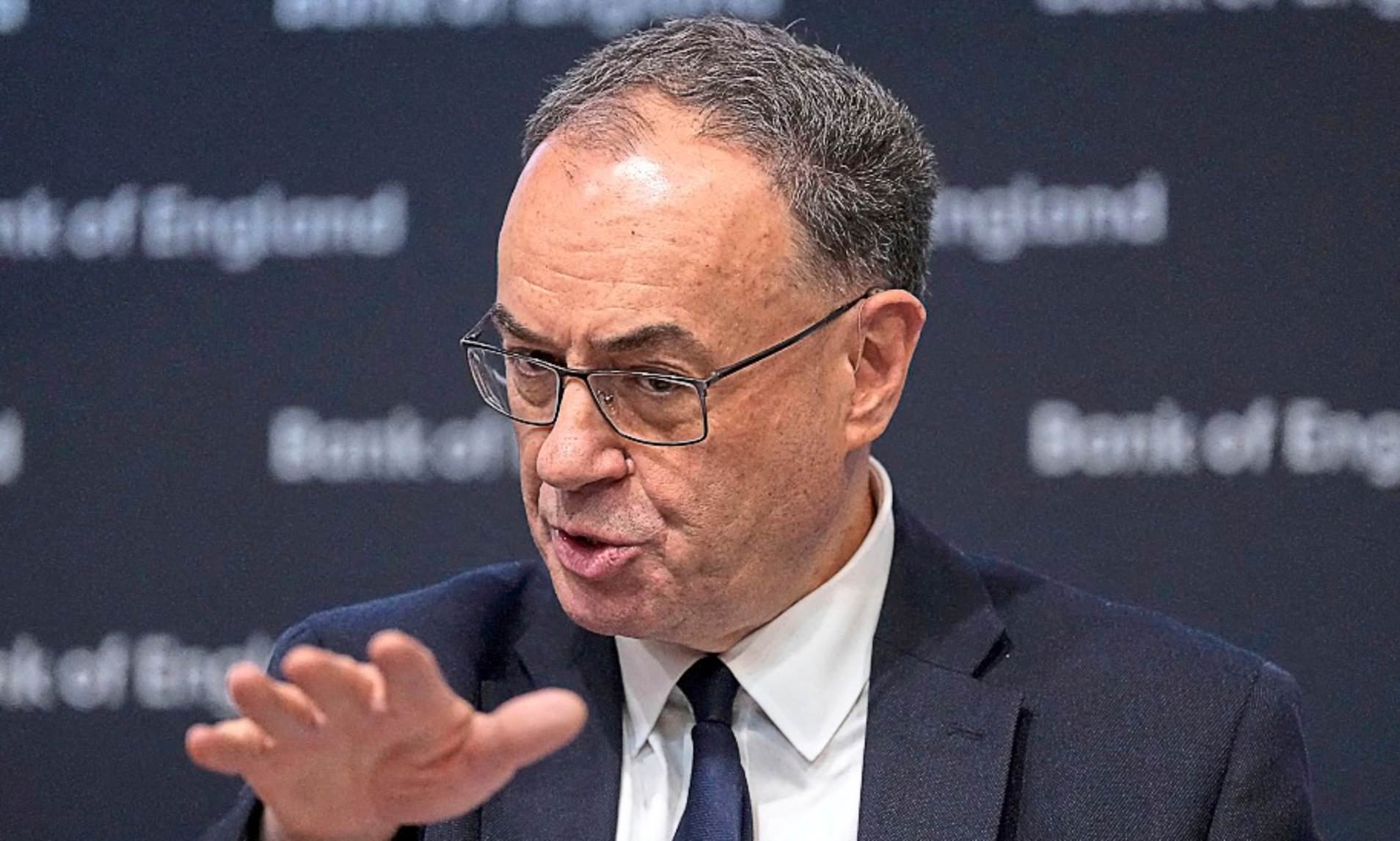 Bailey sounds the alarm over pace of AI jobs destruction