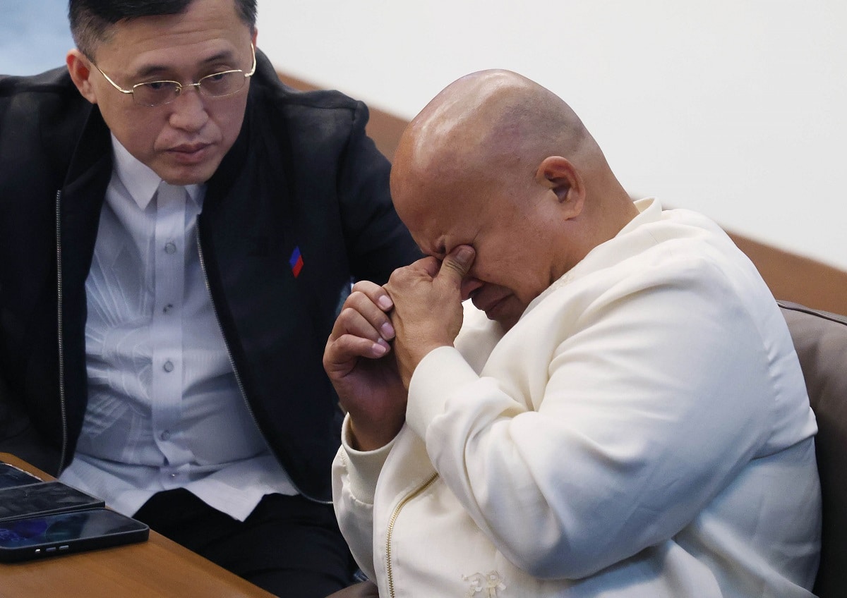 NBI to turn over Bato dela Rosa to DOJ once arrested – Matibag