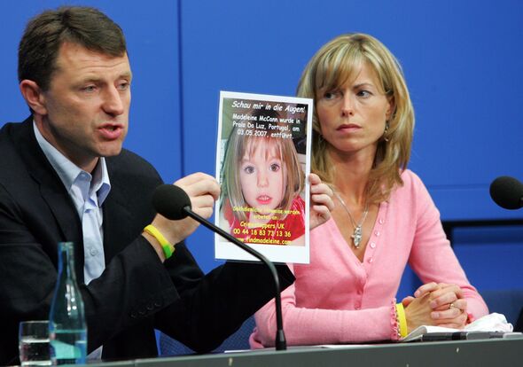 Madeleine McCann's parents issue heartbreaking statement amid show ...